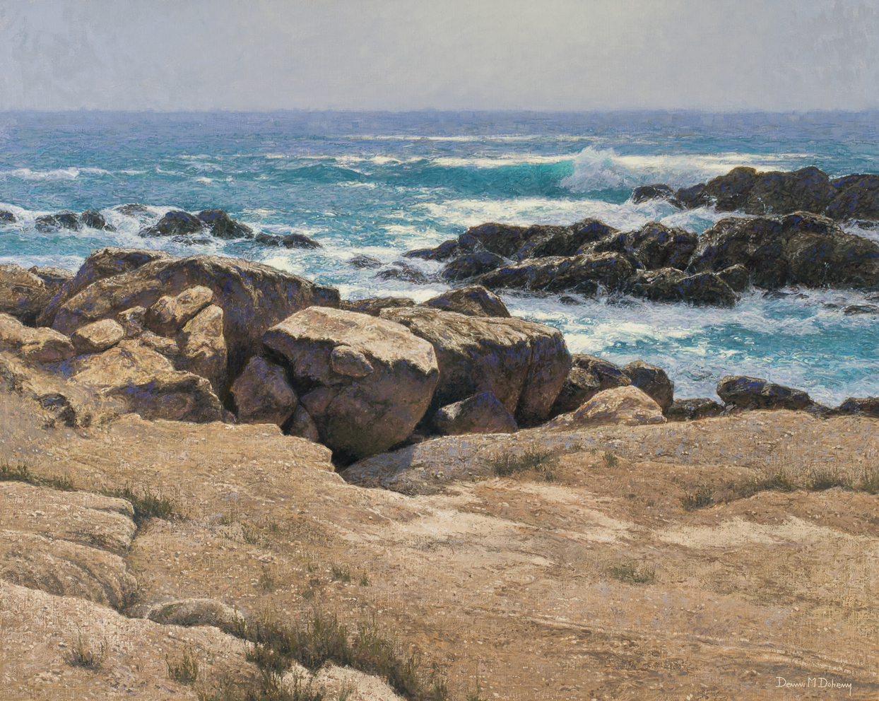 Dennis M. Doheny Paintings
