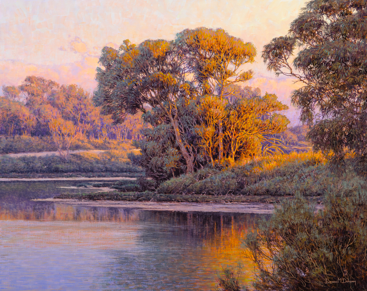 Dennis M. Doheny Paintings