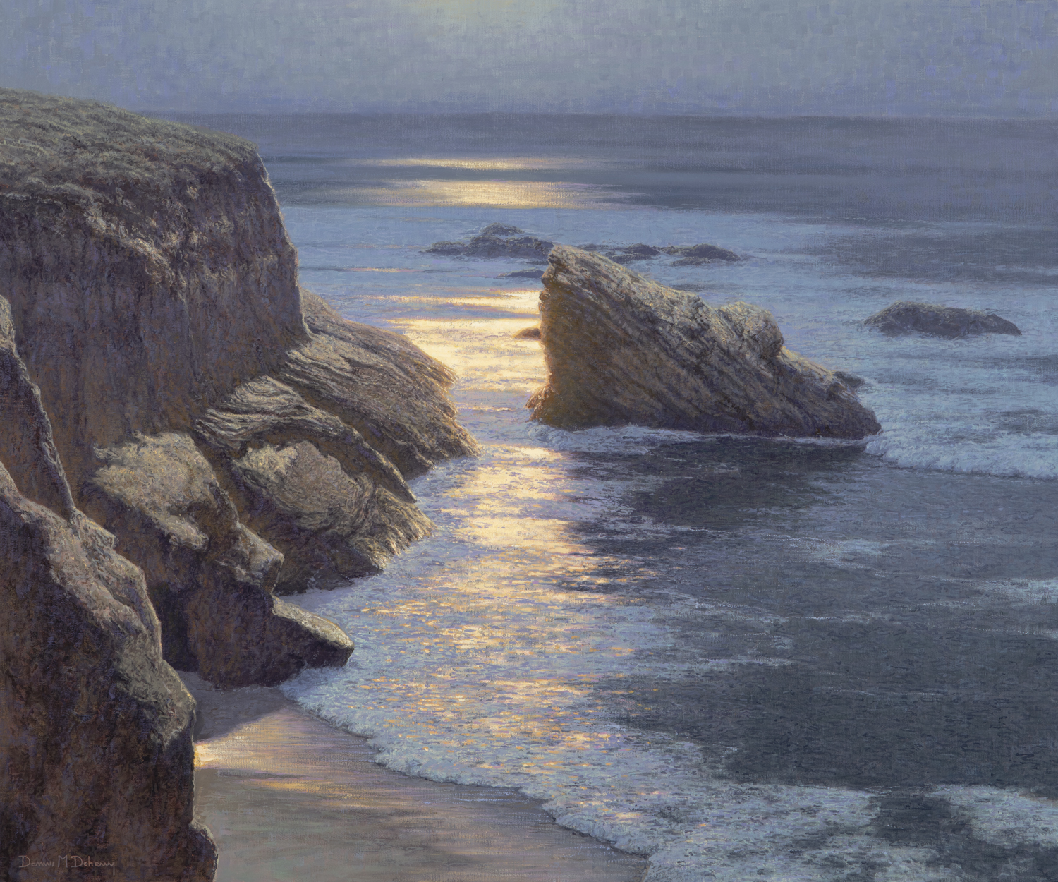 Dennis M. Doheny Paintings