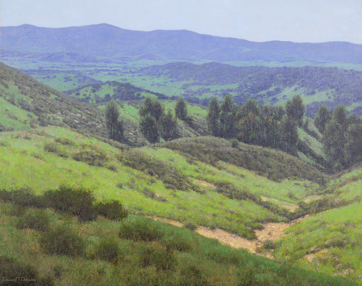 Dennis M. Doheny Paintings