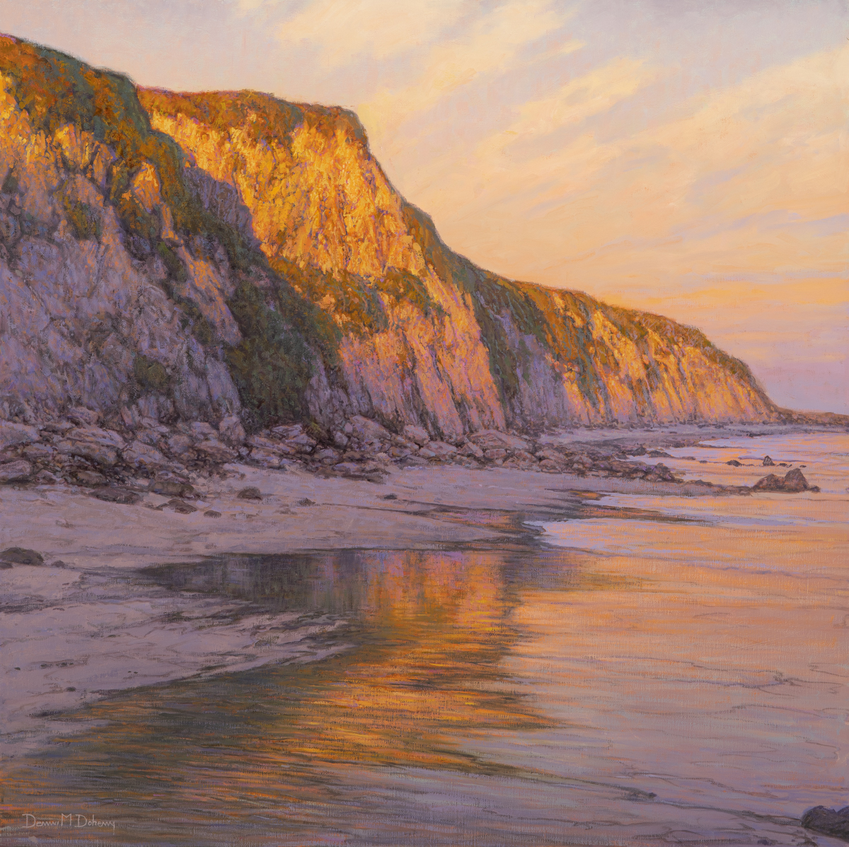 Dennis M. Doheny Paintings