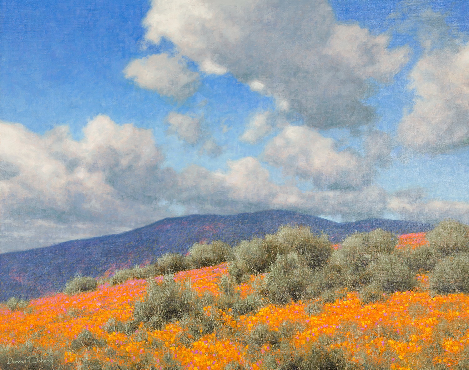 Dennis M. Doheny Paintings