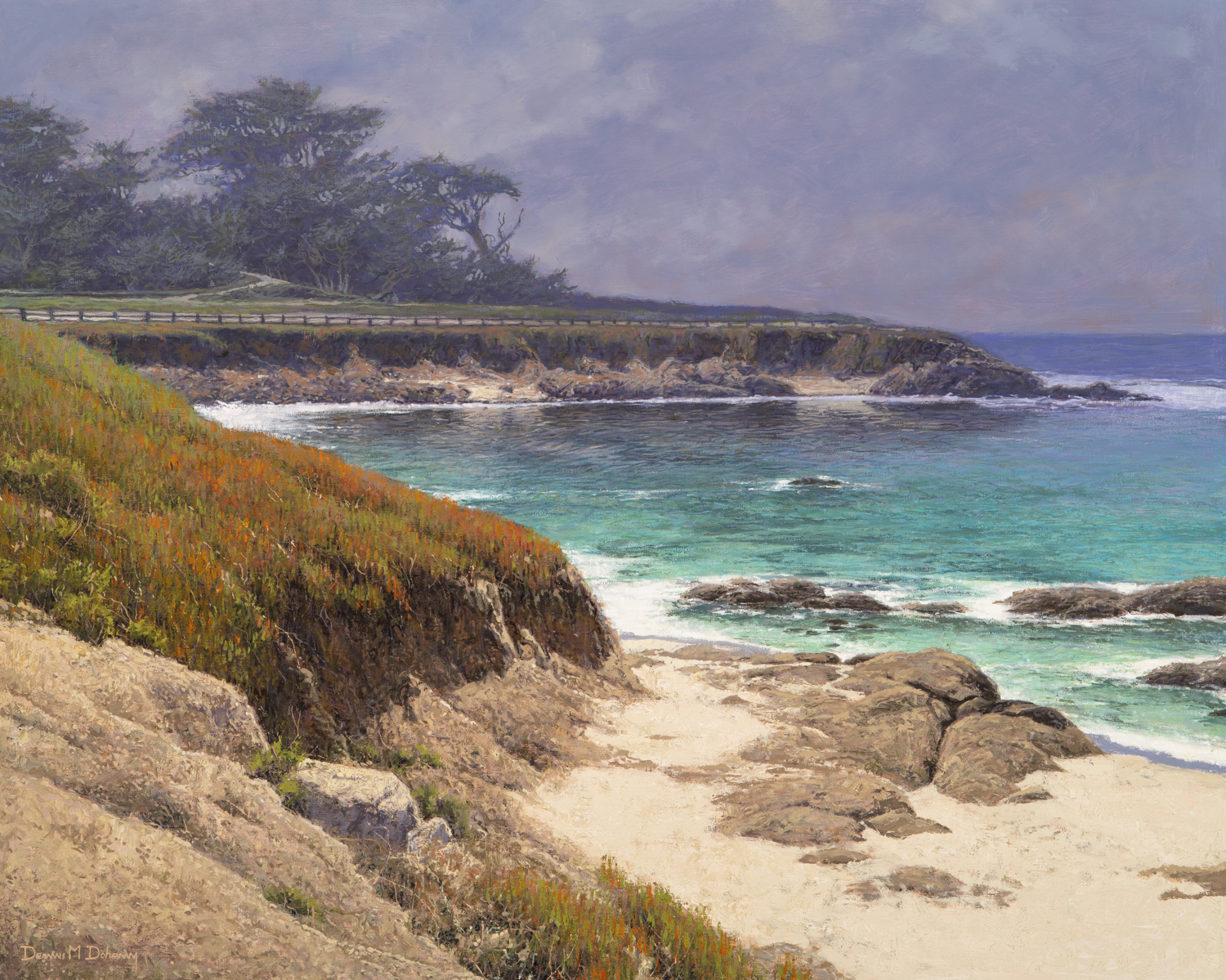Dennis M. Doheny Paintings