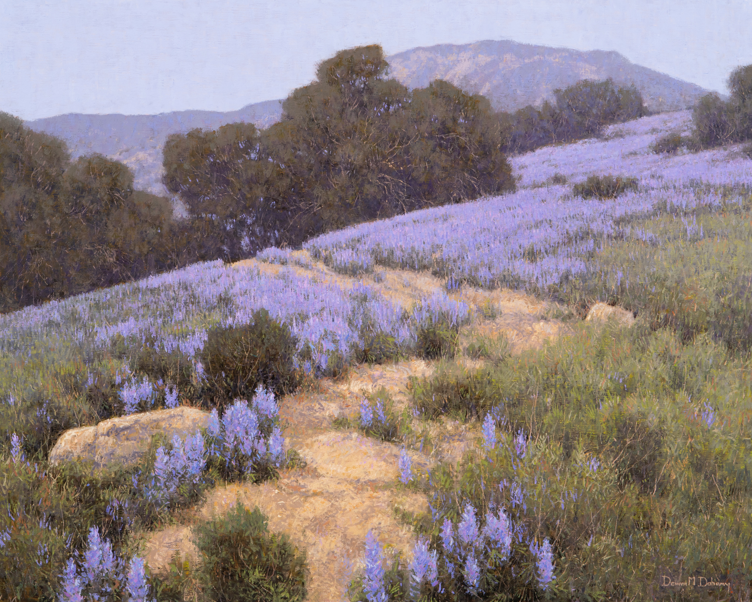 Dennis M. Doheny Paintings