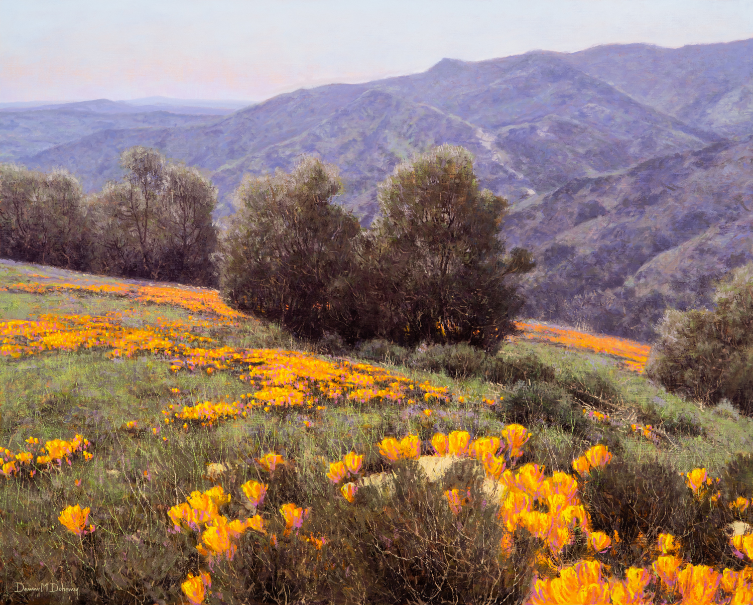 Dennis M. Doheny Paintings